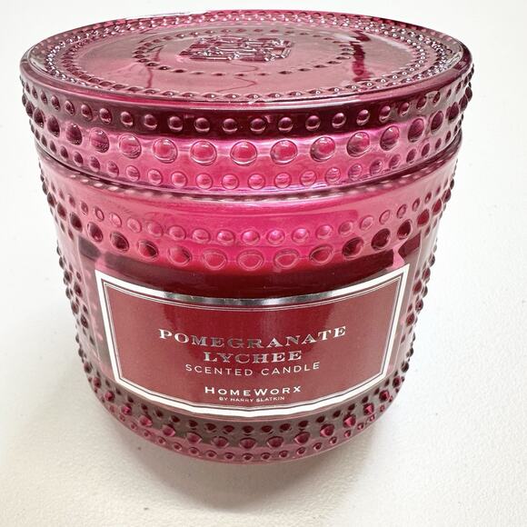 Homeworx | Accents | Homeworx By Harry Slatkin Pomegranate Lychee 4 ...
